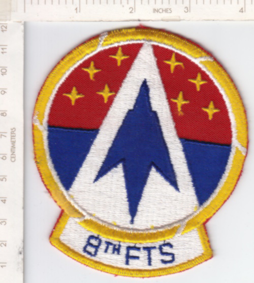 8th FTS ce ns oldie $8.00