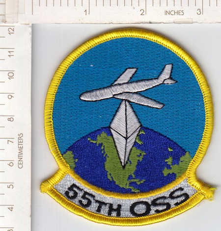 55th Operations Support Sq me ns $3.00