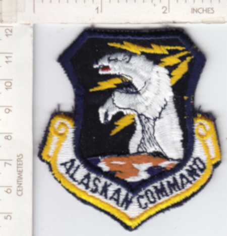 Alaskan Command ce ns $3.00