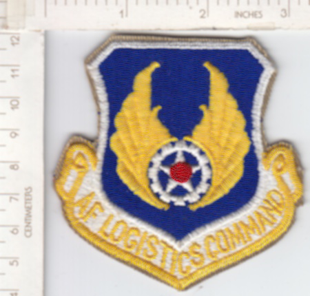 AF Logistics Command ce ns $3.00