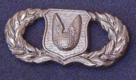 USAF Operations Support badge bfcb $3.50