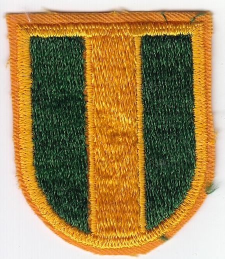 16th M.P. Bde beret flash ce ns $5.00