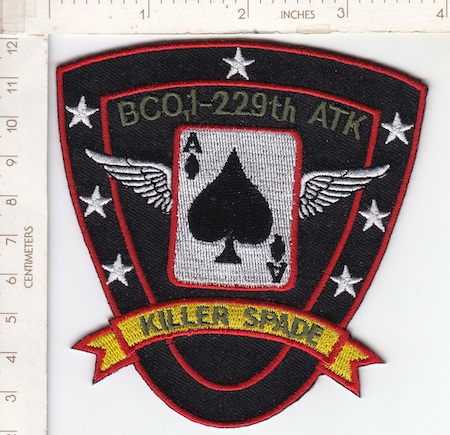 1-229 B Co KILLER SPADE ce ns $5.00