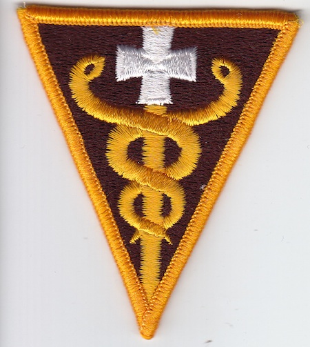 3rd Medical Cmd me ns $3.50