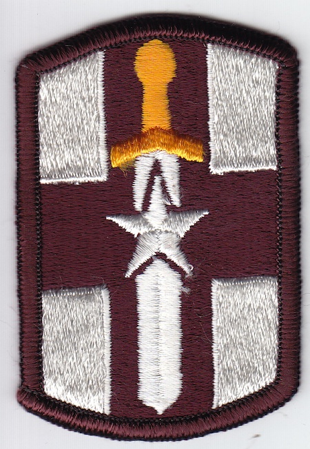 807th Medical Bde me ns $4.00