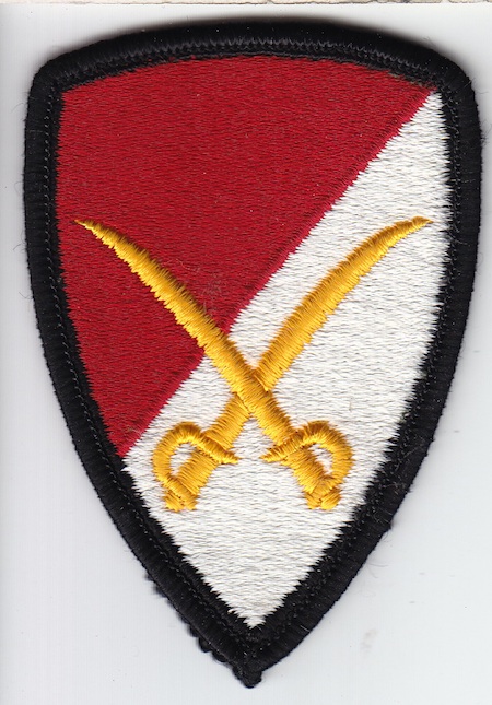 6th Cavalry Bde me ns $3.50