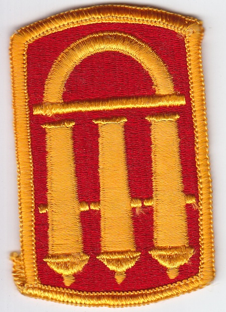 118th Field Artillery Bde me ns $4.00