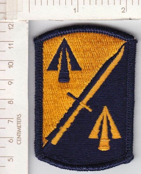 158th Infantry Bde me ns $4.00