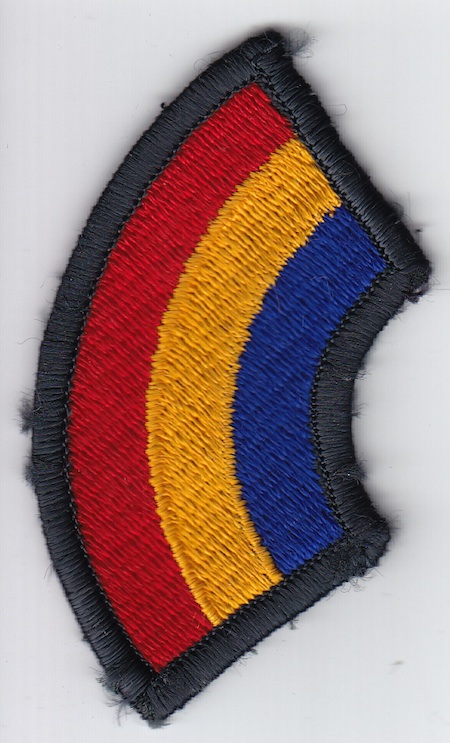 42nd Infantry Div me ns $3.00