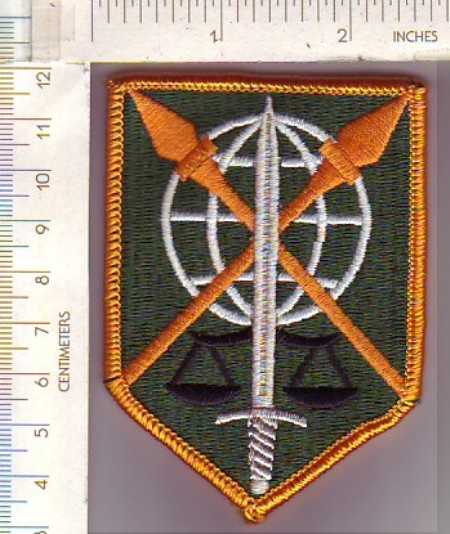 200th M.P. Cmd me ns $3.75