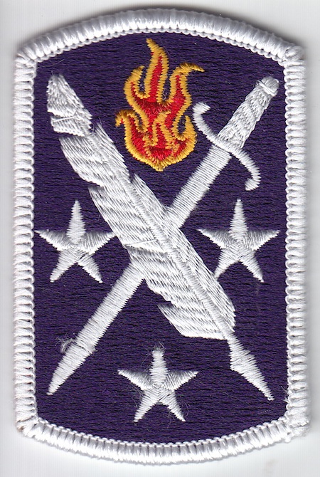 95th CA Bde me ns $4.00