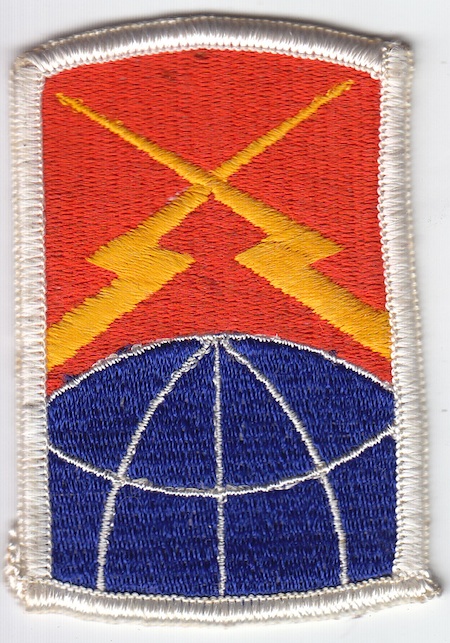 160th Signal Bde me ns $3.25