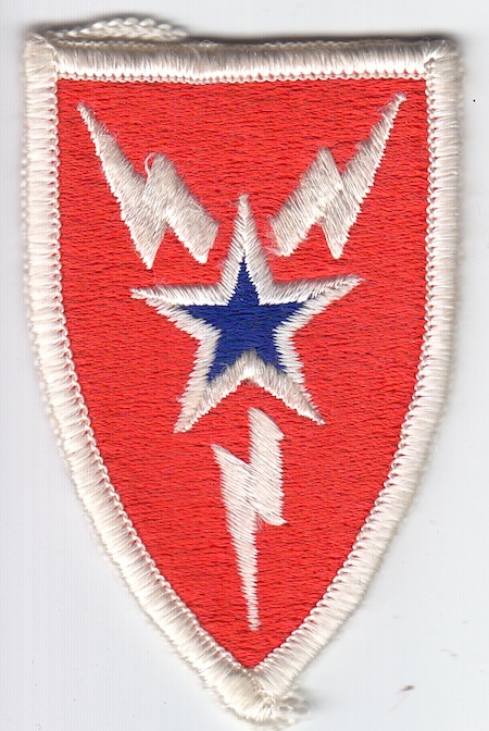 3rd Signal Bde me ns $3.00