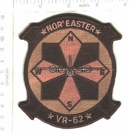 VR-62 NOR'EASTER desert ns me $5.00
