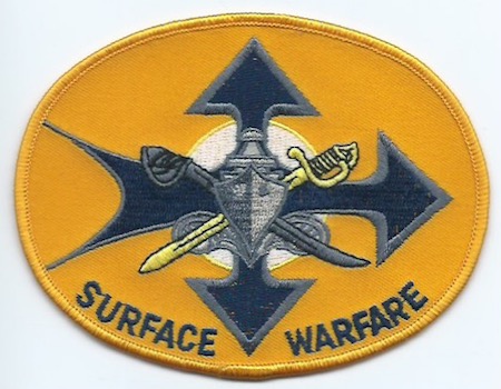 USN SURFACE WARFARE me ns $4.00