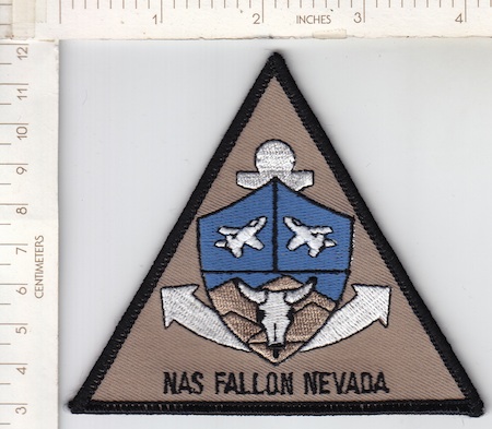 NAS Fallon Nevada me ns $3.00