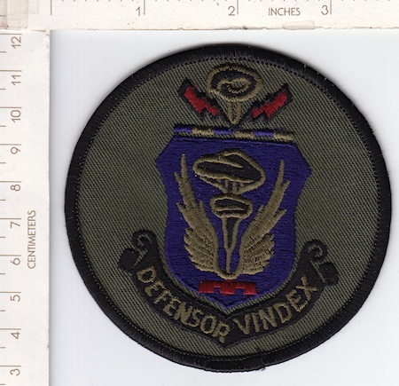 509th Bomb Wg DEFENSOR VINDEX me ns sub $2.00