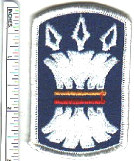 157th Infantry Bde me ns $3.50