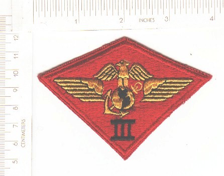 USMC 3rd Air Wing ce ns $4.25